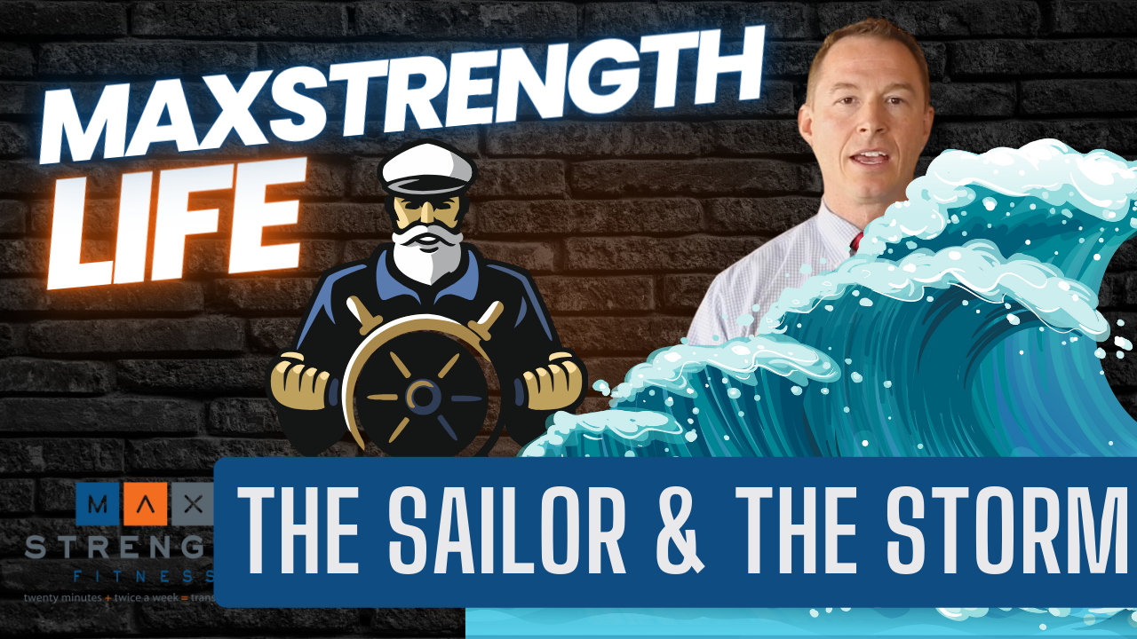 The Sailor And The Storm